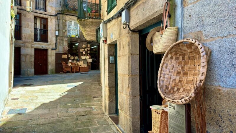 Vigo: City Highlights Guided Walking Tour - The Detailed Itinerary