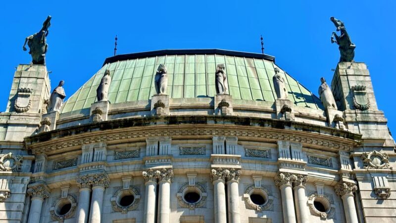 Vigo: City Highlights Guided Walking Tour - Practical Details