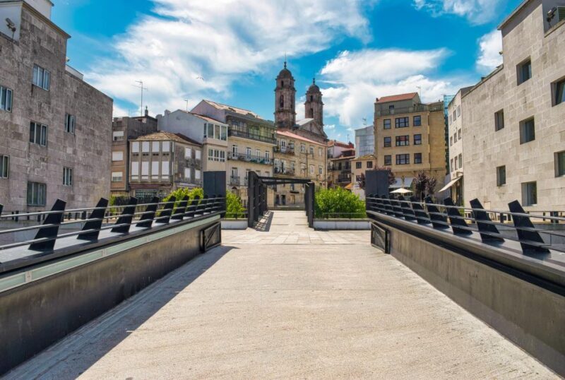Vigo For Everyone: Private Walking Tour - Key Points