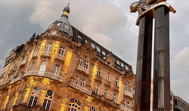 Vigo, Galicia: Walking Tour of Mysteries and Legends - An Introduction to Vigo’s Mythic Streets