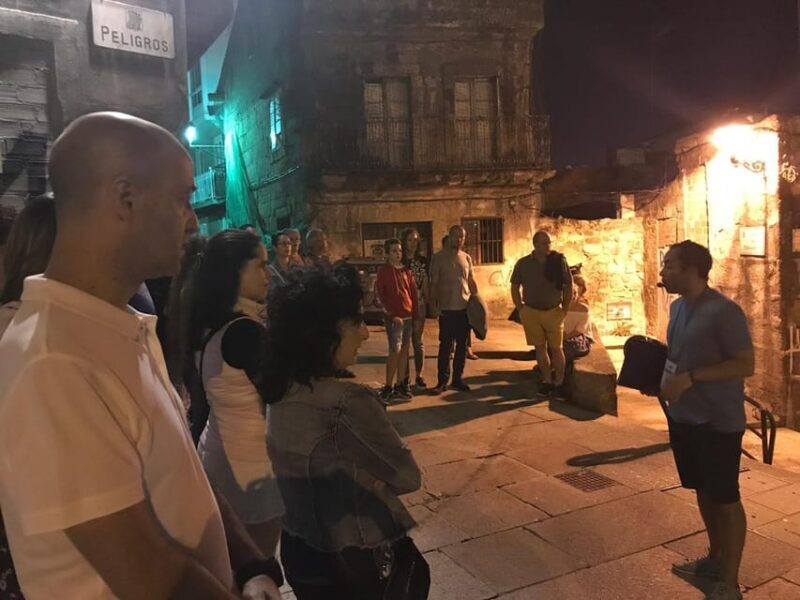 Vigo, Galicia: Walking Tour of Mysteries and Legends - A Closer Look at the Itinerary