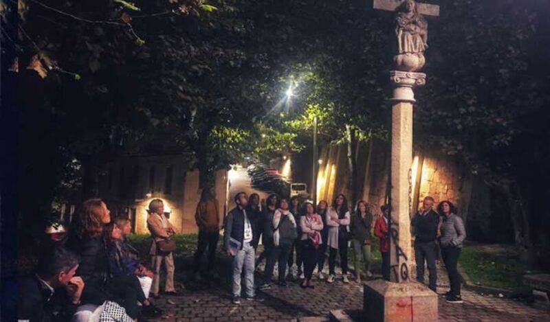 Vigo, Galicia: Walking Tour of Mysteries and Legends - The Experience and Group Dynamics