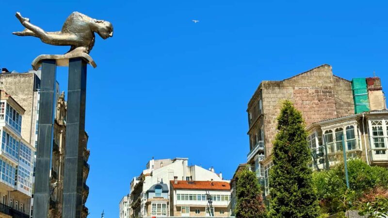 Vigo: Historic Walking Tour and Highlights - Practical Details and Experience Value