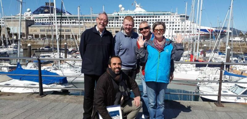 Vigo: Private Tour - What You Can Expect on This Vigo Private Tour