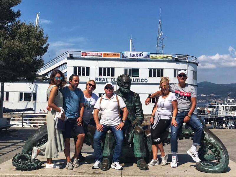 Vigo: Private Tour - How the Tour Works