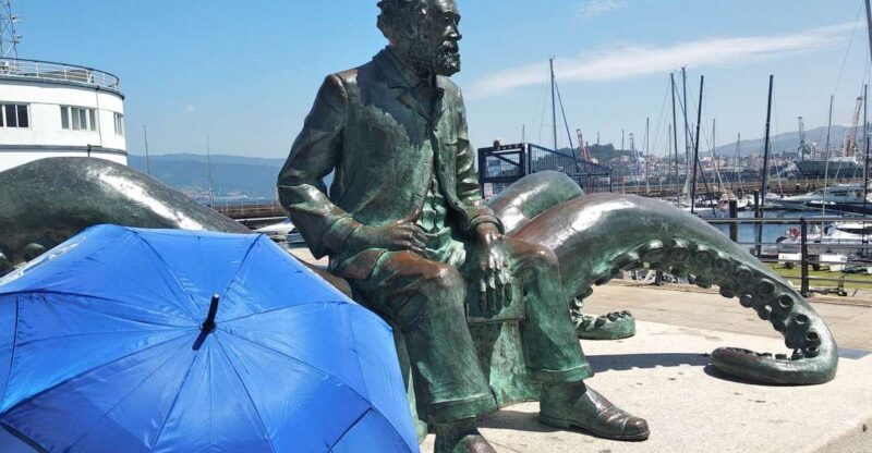 Vigo: Private Walking Tour with local guide - A Deep Dive into Vigo’s Highlights