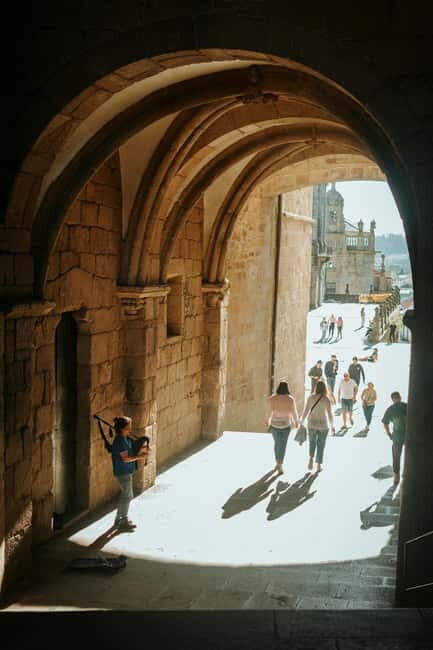 Vigo: Santiago de Compostela Shore Excursion Private tour - An Introduction to the Tour Experience