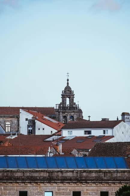 Vigo: Santiago de Compostela Shore Excursion Private tour - FAQ