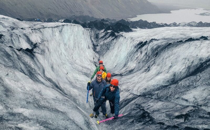 Vik: Guided Glacier Hike on Sólheimajökull - Exploring the Glacier: Vik’s Guided Hike on Sólheimajökull