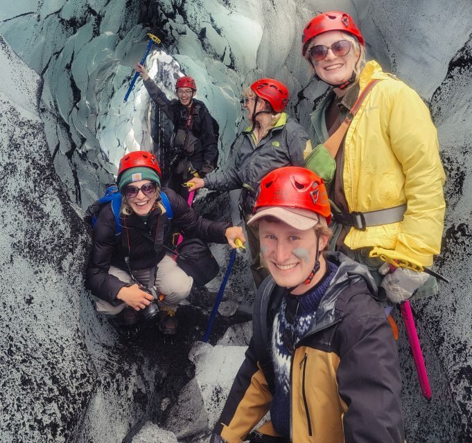Vik: Guided Glacier Hike on Sólheimajökull - Practical Tips