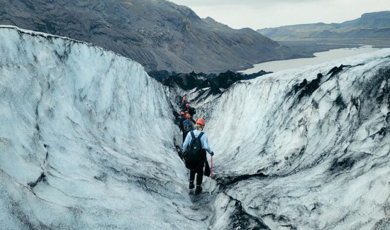 Vik: Guided Glacier Hike on Sólheimajökull - The Bottom Line