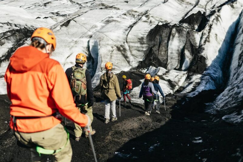 Vik: Guided Sólheimajökull Glacier Hike - What to Expect on the Sólheimajökull Glacier Hike