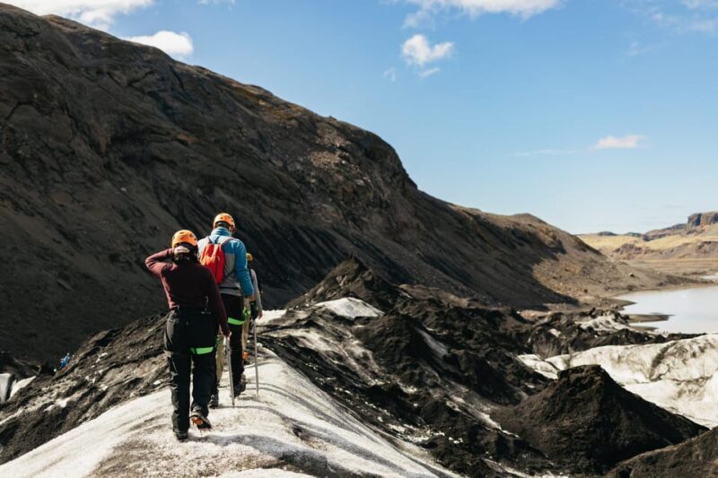 Vik: Guided Sólheimajökull Glacier Hike - Deep Dive into the Itinerary and Experience