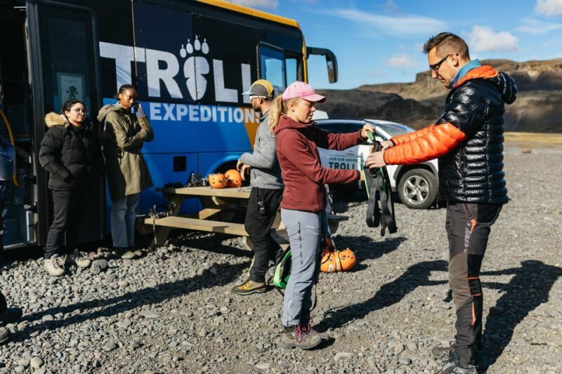 Vik: Guided Sólheimajökull Glacier Hike - Why This Tour Offers Great Value