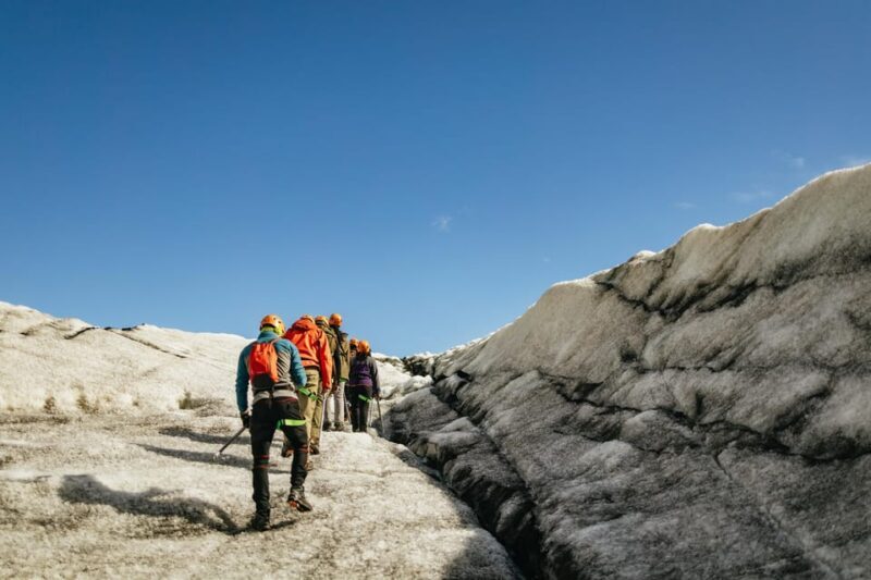 Vik: Guided Sólheimajökull Glacier Hike - Who Should Consider This Experience?