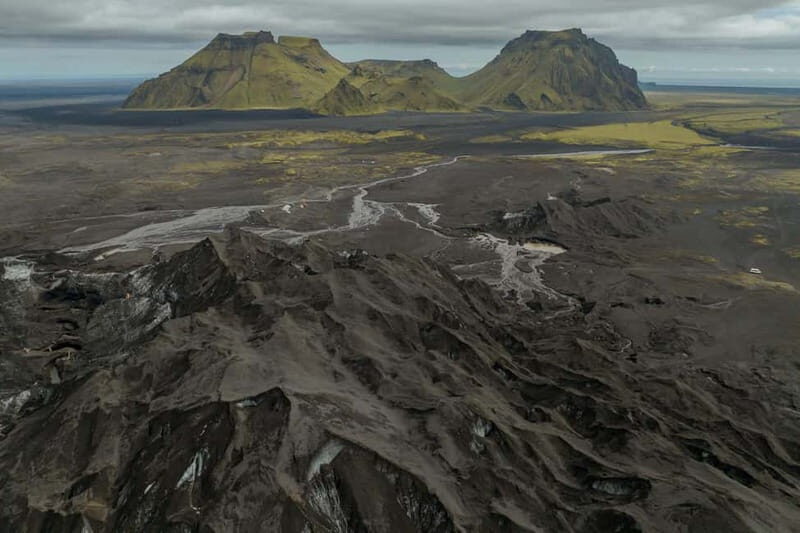 Vik: Katla Glacier Dead Ice Mapping Expedition - What Reviewers Say