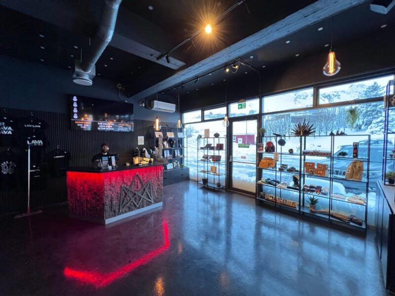 Vik: LAVA SHOW - Immersive Experience Entry Ticket - What Reviewers Say