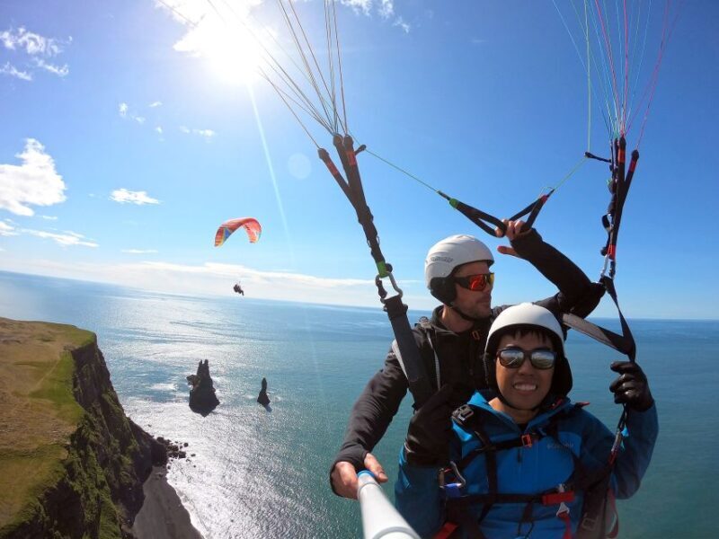 Vík: Paragliding Tandem Flight - Final Thoughts — Is It Worth It?