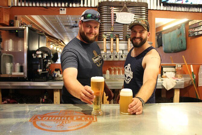 Viking Beer Crawl - FAQs