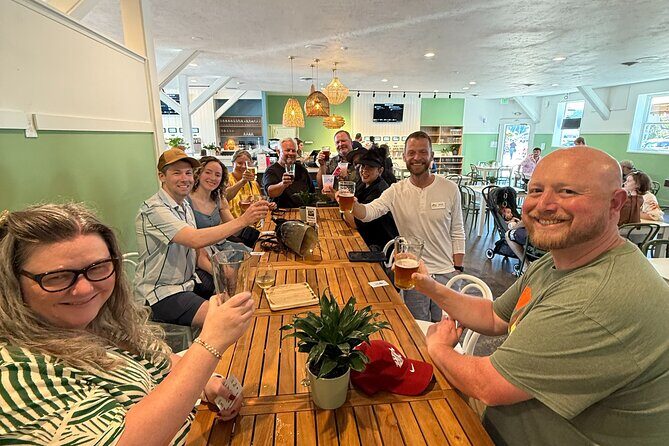 Viking Brewery Tour - What You Can Expect from the Viking Brewery Tour