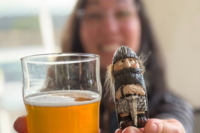 Viking Brewery Tour - Final Thoughts