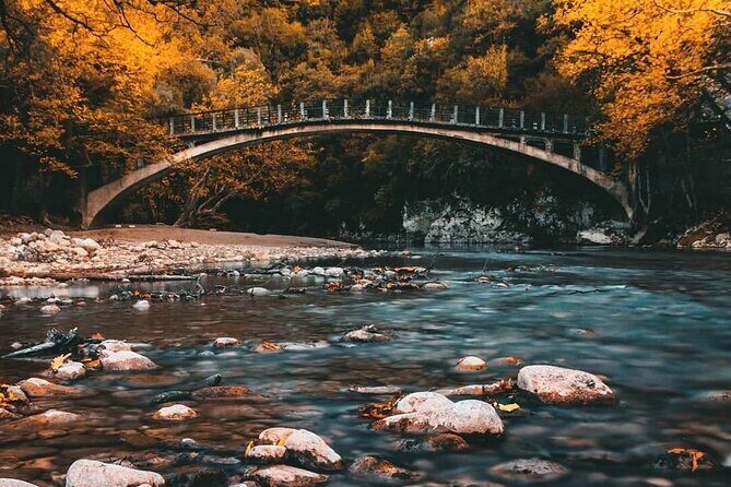 Vikos Gorge and Papingo One Day Tour from Ioannina - Papingo Rock Pools: Nature’s Spa