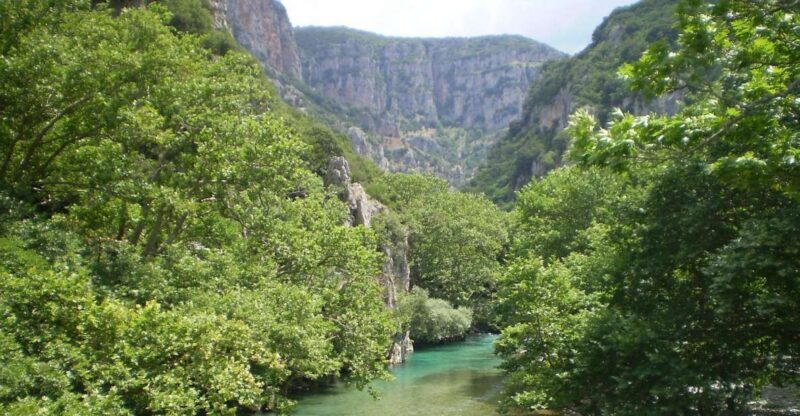 Vikos Gorge Aristi to Klidonia Bridge 3-Hour Hike - An In-Depth Look at the Vikos Gorge Hike