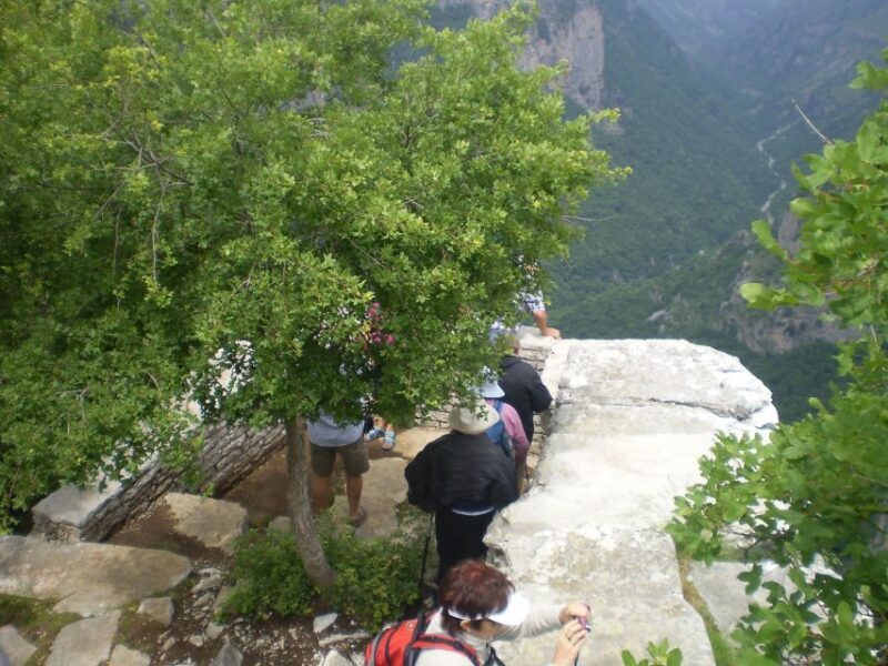 Vikos Gorge Beloi Viewpoint 3-Hour Hike - What Makes This Tour Stand Out