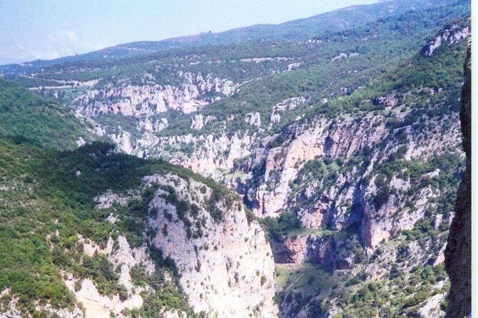 Vikos Gorge daily hike - An In-Depth Look at the Vikos Gorge Hike