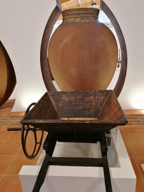 Vila de Frades: Talha Wine Tour with Tastings - Frequently Asked Questions