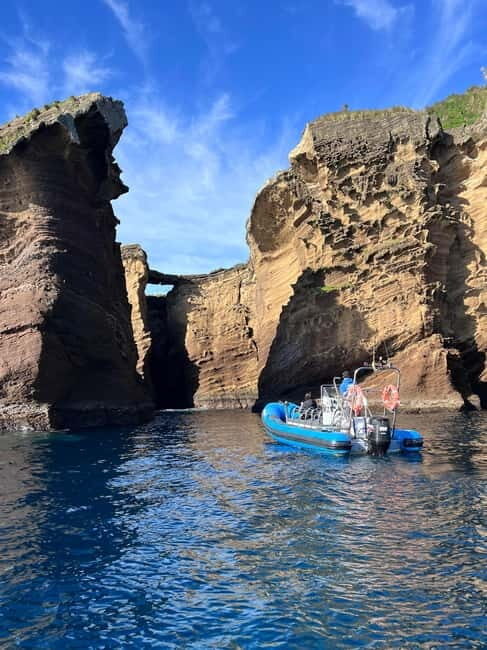 Vila Franca do Campo: Bird Watching & Snorkeling - An Honest Look at the Experience