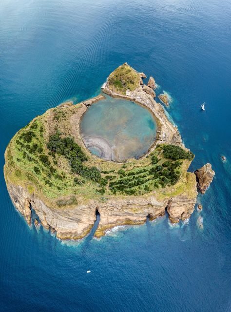 Vila Franca do Campo: Boat Tour Around Ilhéu - Discovering the Islet’s Unique Geology and Geography