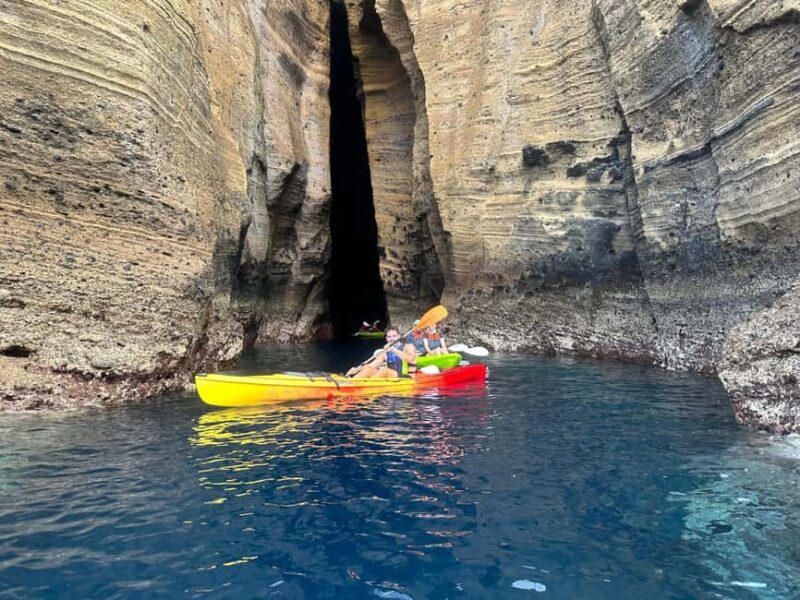 Vila Franca do Campo: Coast & Islet Caves Guided Kayak Tour - Final Thoughts
