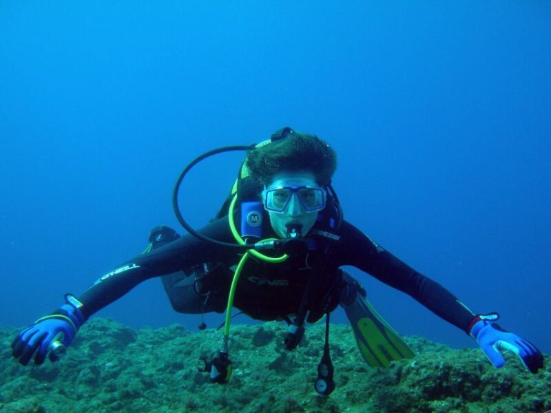 Vila Franca Do Campo: Introduction to Scuba Diving Tour - The Authentic Experience: What Travelers Say