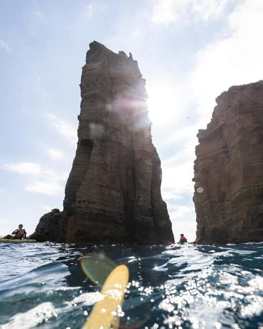 Vila Franca do Campo: Premium Kayak Rental - Practical Aspects and Cost-Value