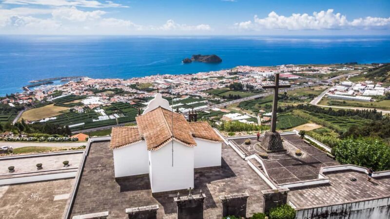 Vila Franca do Campo: Settlers Town Guided Tour - Key Points