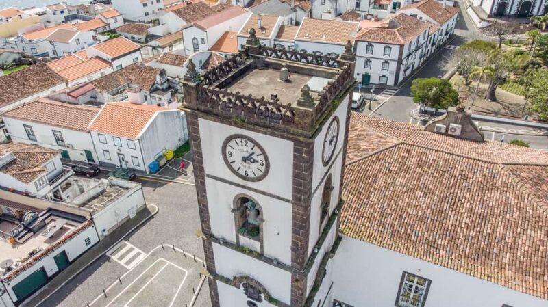 Vila Franca do Campo: Settlers Town Guided Tour - The Experience of the Guides