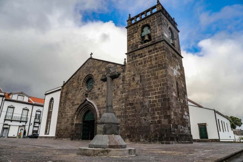 Vila Franca do Campo: Settlers Town Guided Tour - Value for Money