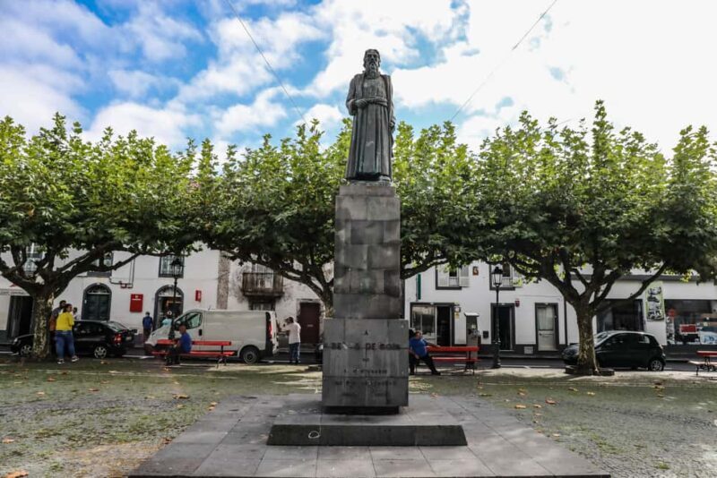 Vila Franca do Campo: Settlers Town Guided Tour - The Sum Up