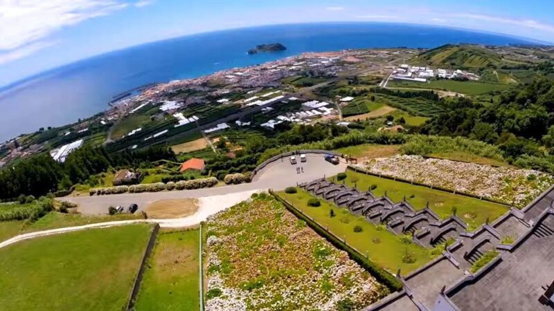 Vila Franca do Campo: Settlers Town Guided Tour - Key Points
