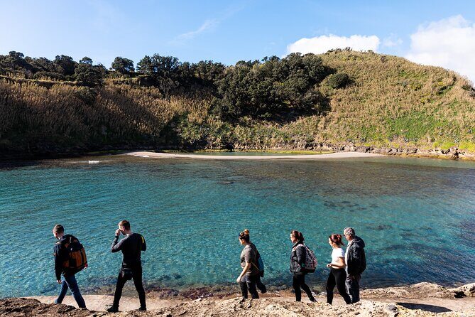 Vila Franca Islet Inside Guided Natural Reserve Geo Tour - Final Thoughts