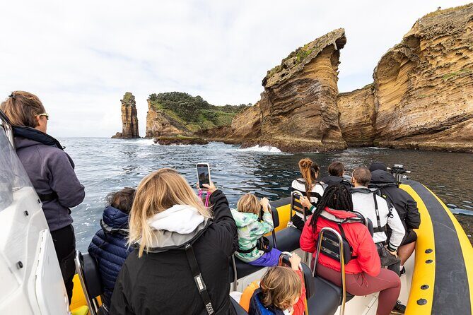 Vila Franca Islet Inside Guided Natural Reserve Geo Tour - FAQ