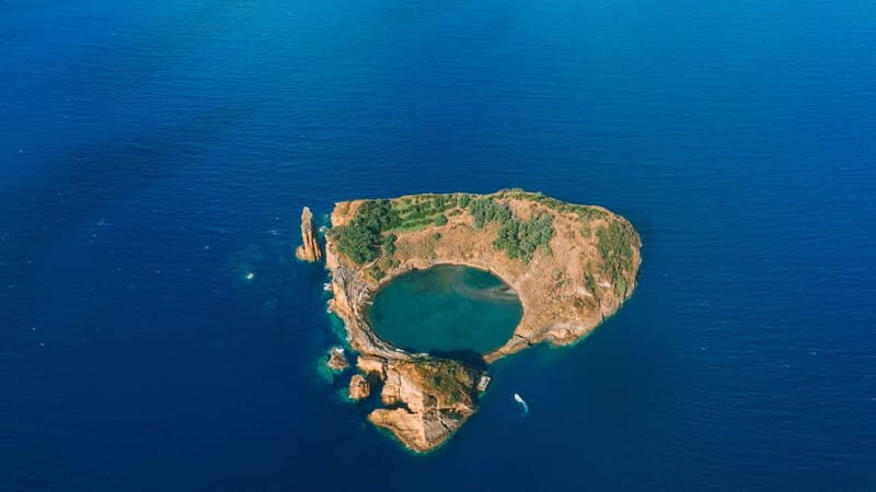 Vila Franca Islet: Inside Guided Natural Reserve Geo Tour - The Basics of the Vila Franca Islet Geo Tour