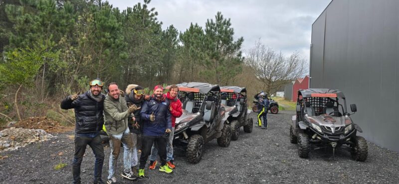 Vila Nova Cerveira: Buggy rides through the cerveira mountains - Key Points