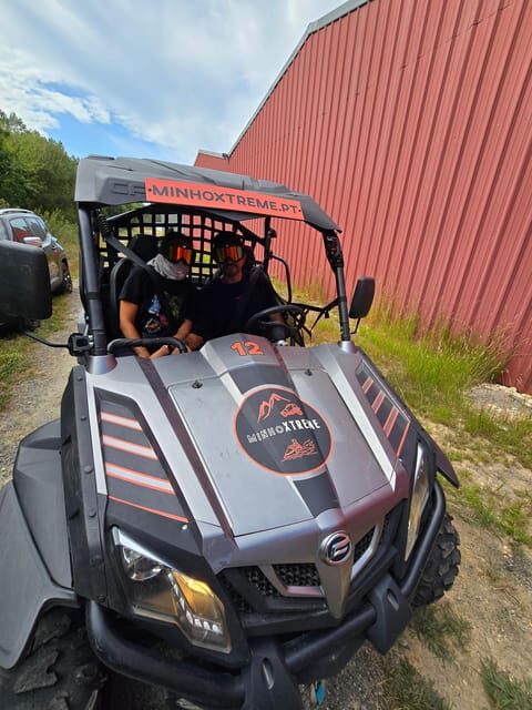 Vila Nova Cerveira: Buggy rides through the cerveira mountains - Practical Considerations