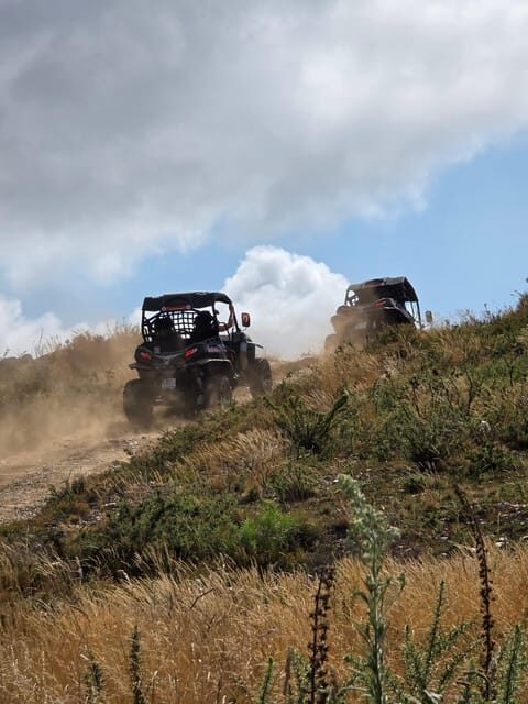 Vila Nova Cerveira: Buggy rides through the cerveira mountains - The Sum Up
