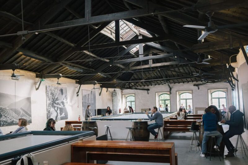 Vila Nova de Gaia: Cocktail Making Workshop - An Inviting Introduction to Porto’s Cocktail Scene