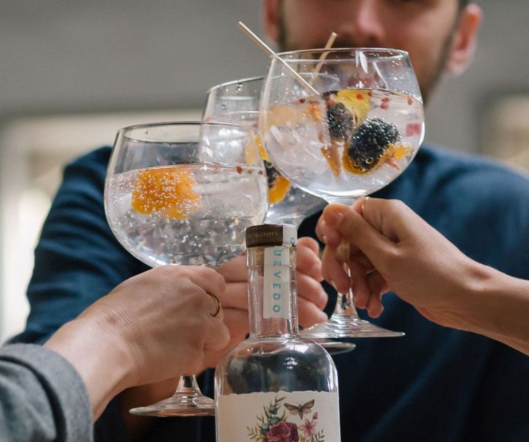 Vila Nova de Gaia: Cocktail Making Workshop - Who Will Love This Tour?