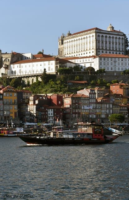 Vila Nova de Gaia: Cruzeiro das Pontes - What You Can Expect from the Cruzeiro das Pontes