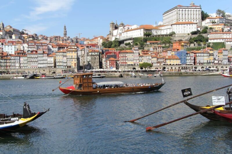Vila Nova de Gaia: Cruzeiro das Pontes - The Itinerary in Detail